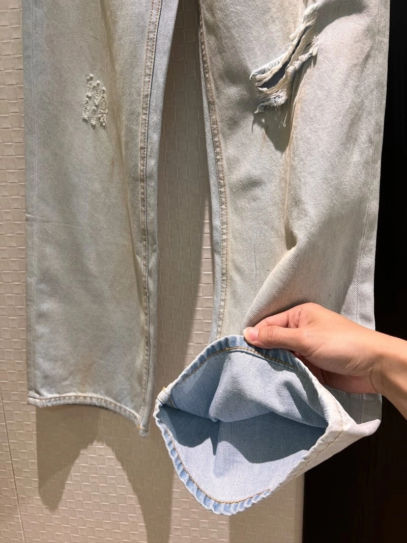 Original Acne Jeans