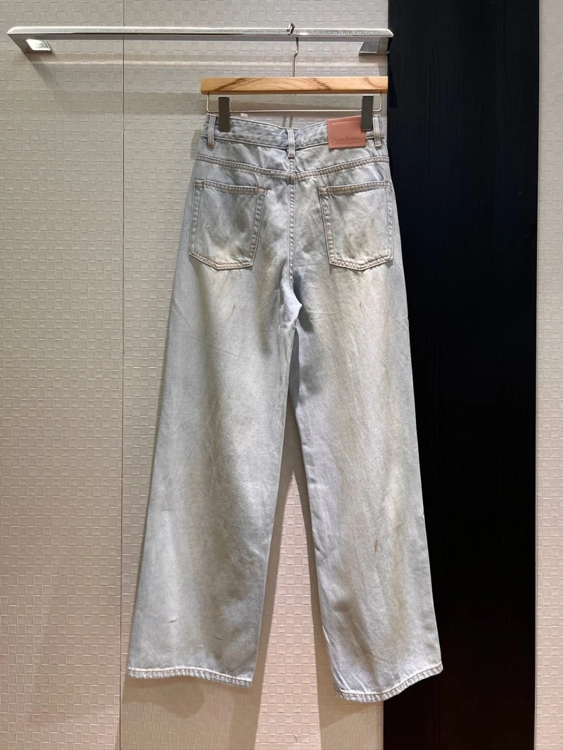 Original Acne Jeans