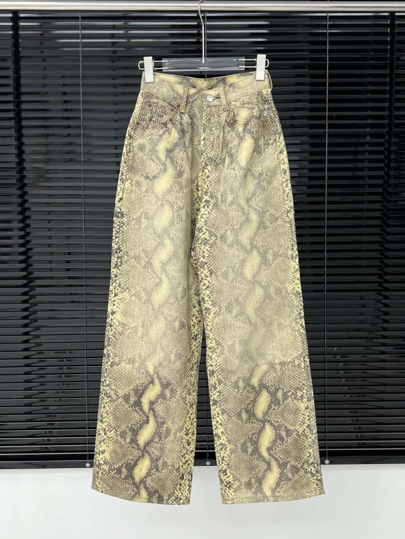 Acne Long Pants
