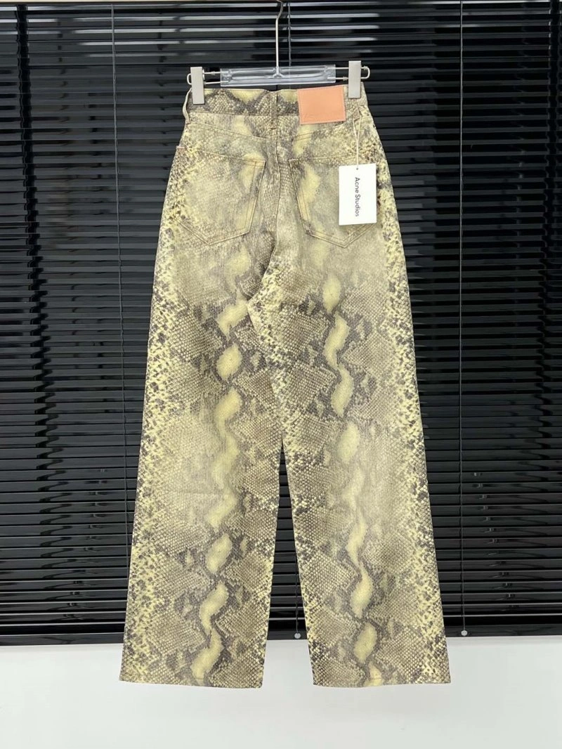 Real Acne Long Pants