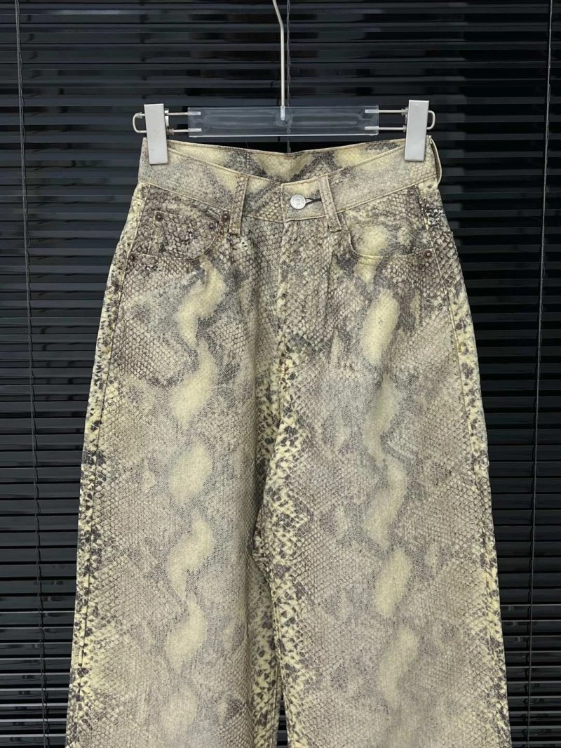 Real Acne Long Pants