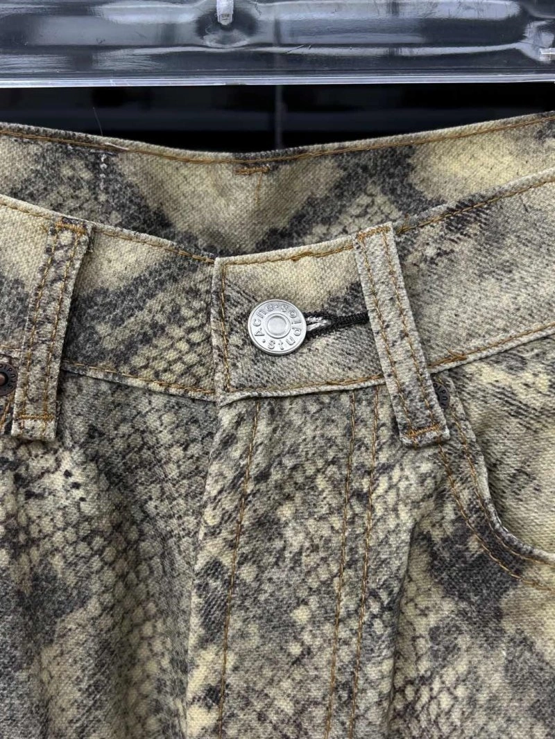 Real Acne Long Pants