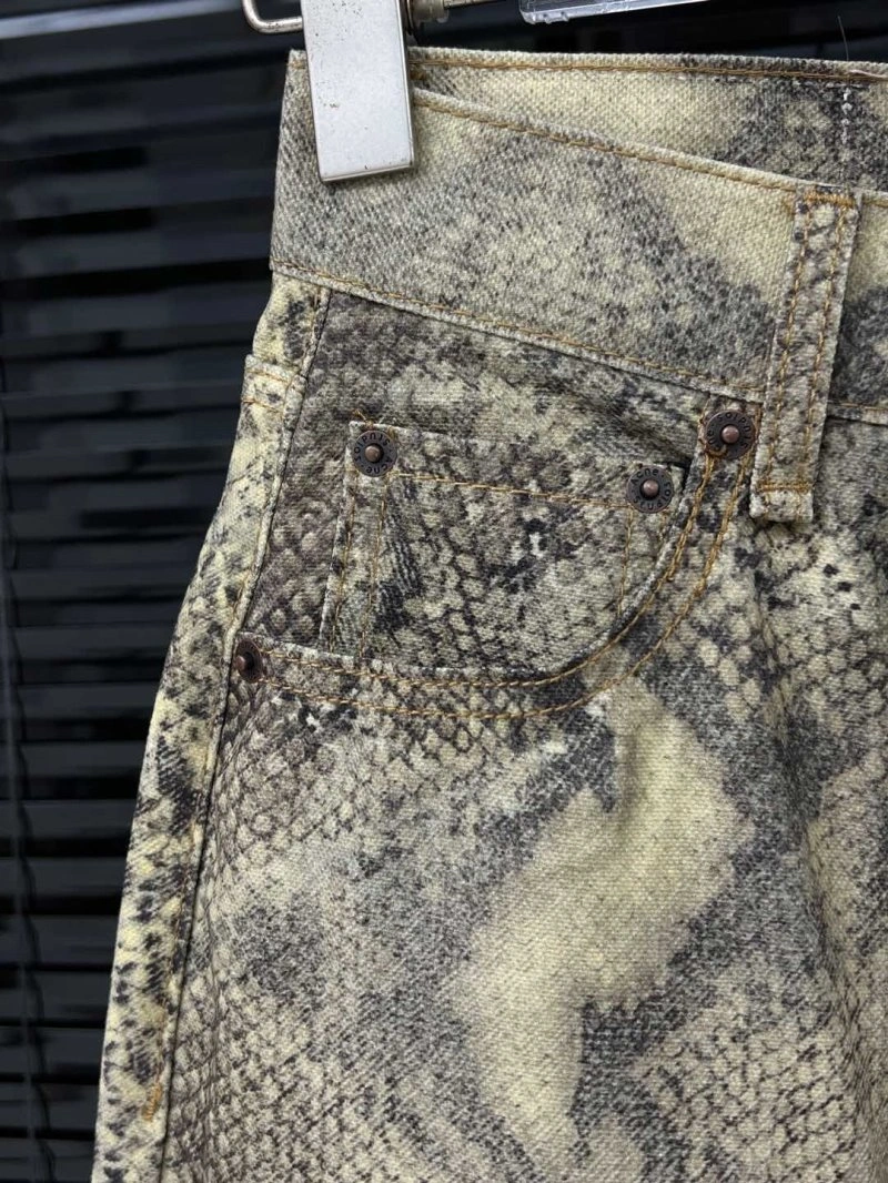 Real Acne Long Pants