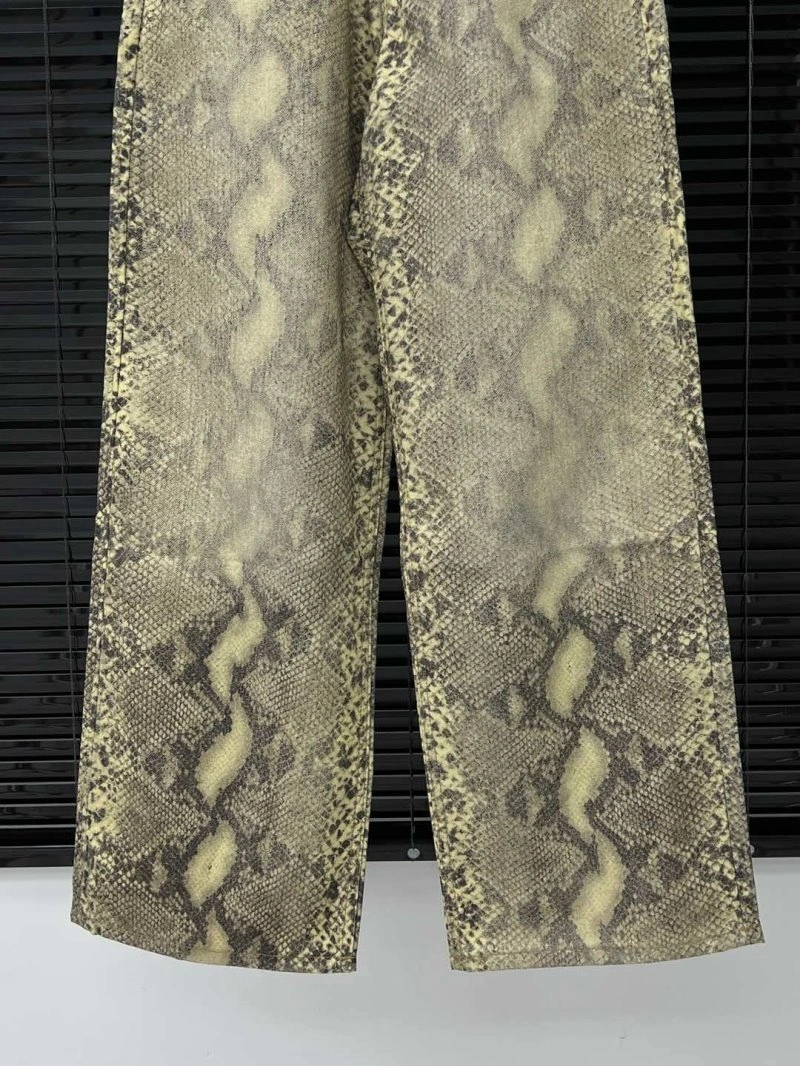 Real Acne Long Pants