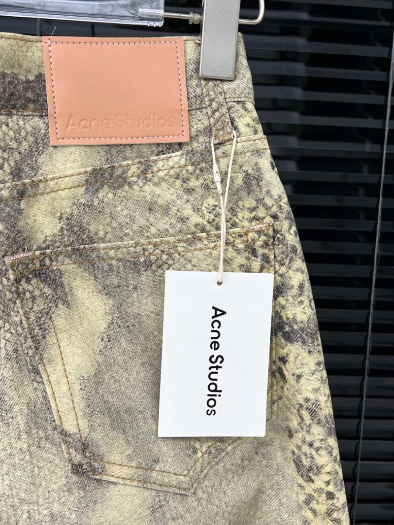 Real Acne Long Pants