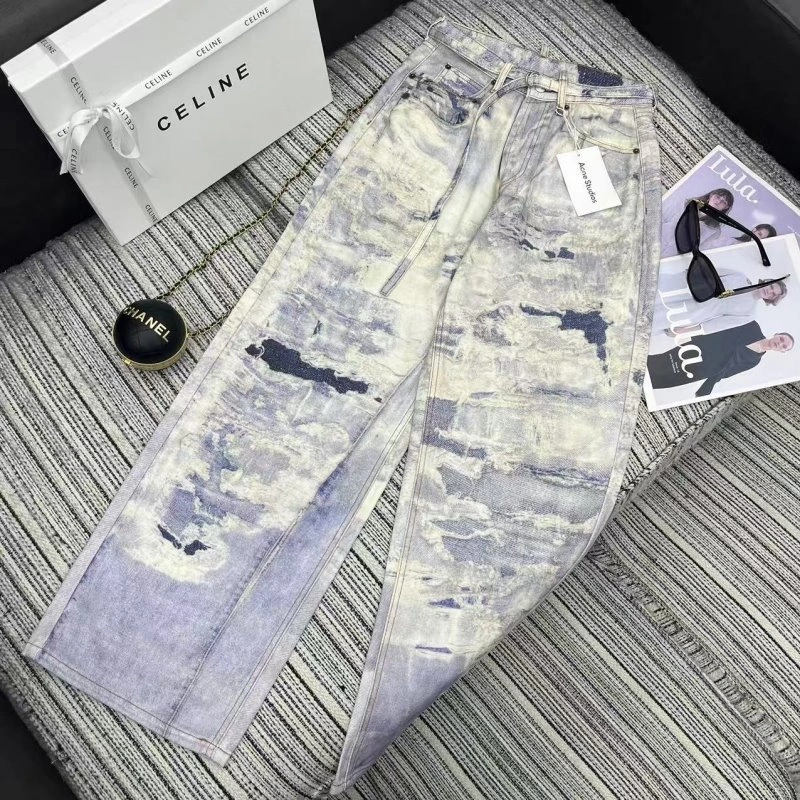 Acne Long Pants