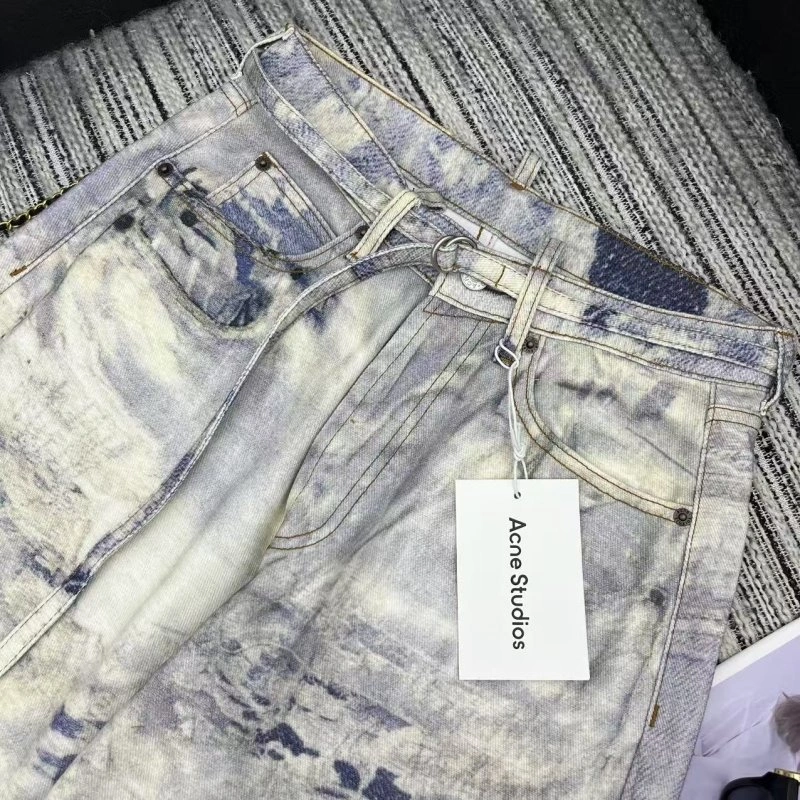 Affordable Acne Long Pants