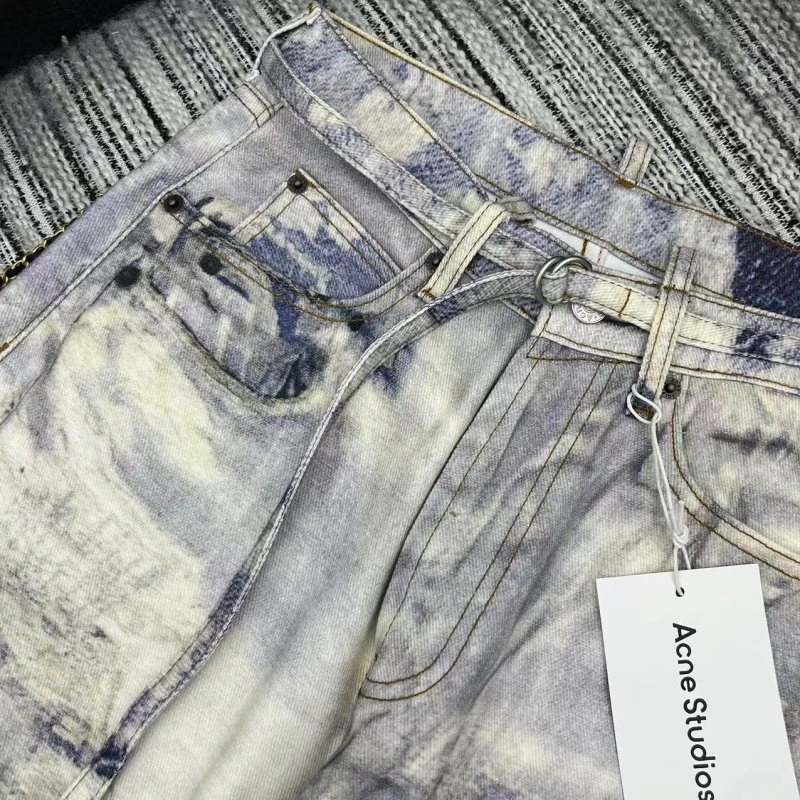 Affordable Acne Long Pants