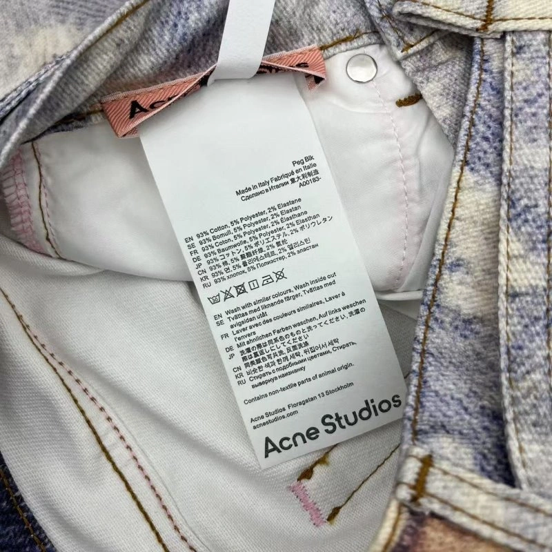 Affordable Acne Long Pants