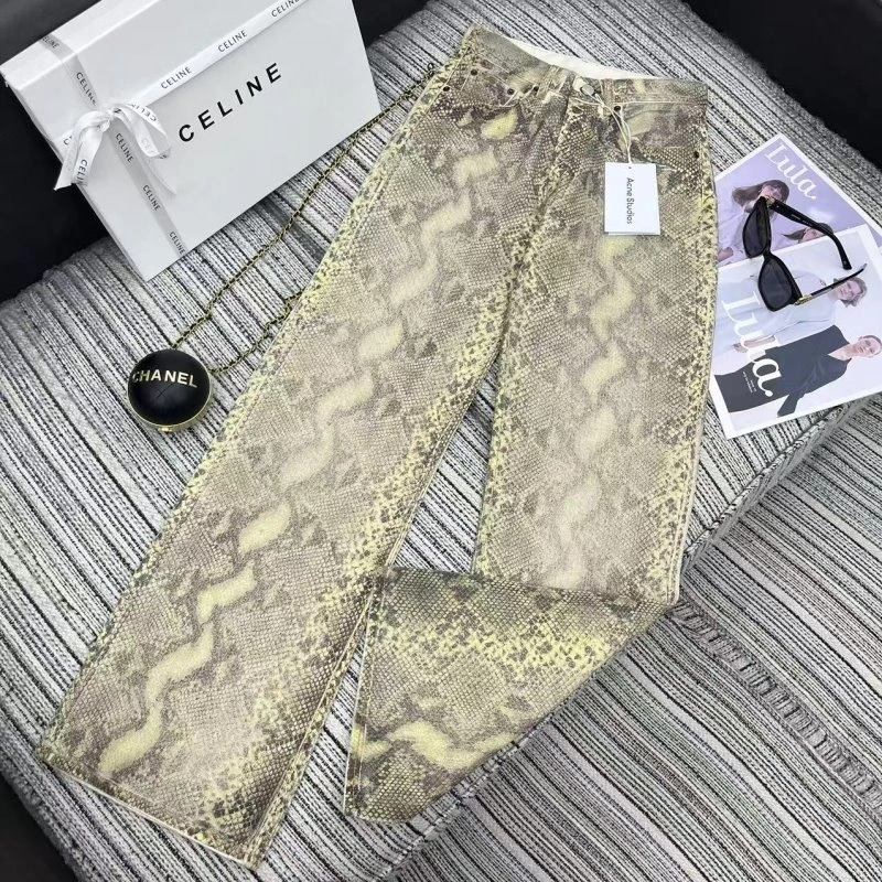 Acne Long Pants