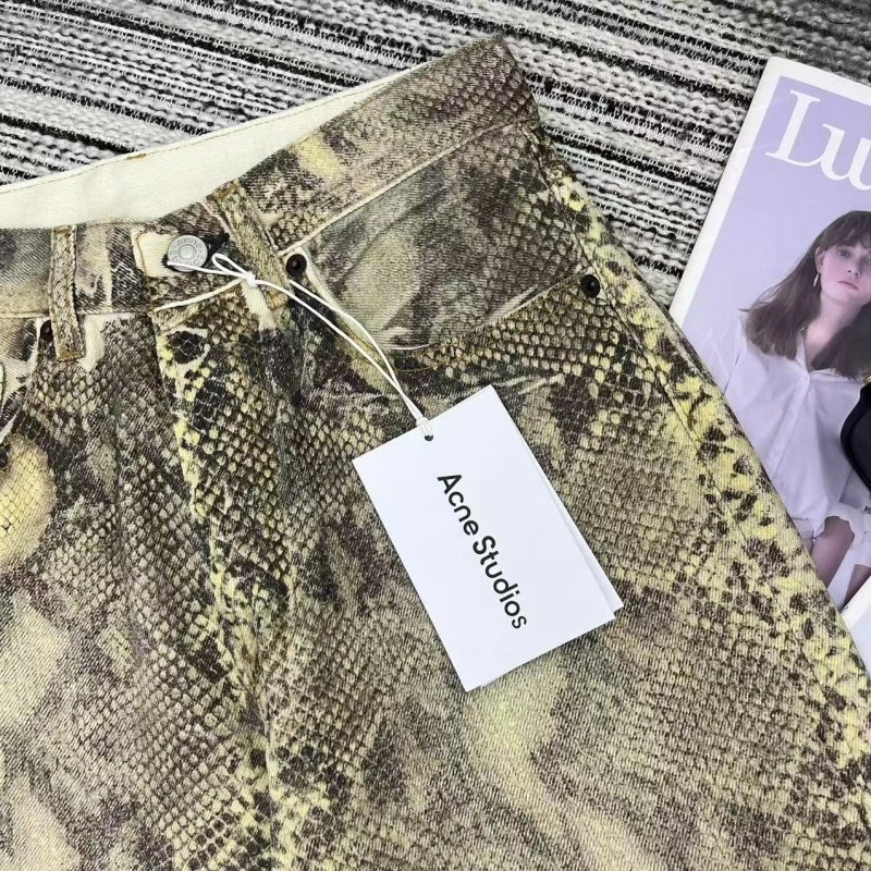 Reasonably priced Acne Long Pants