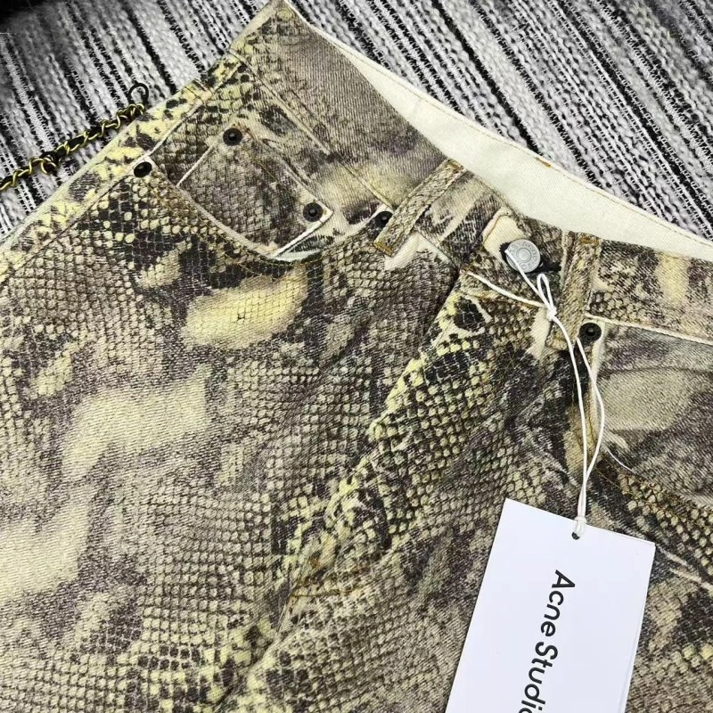 Reasonably priced Acne Long Pants