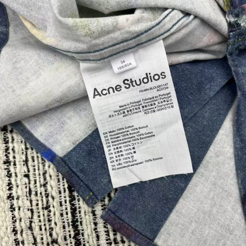 Legit Acne Shirts