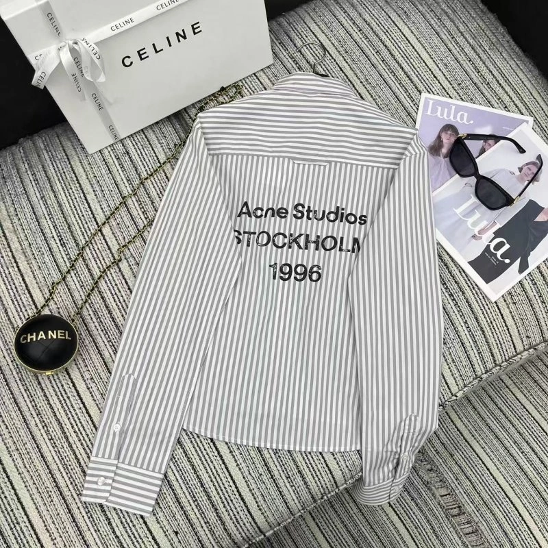 1:1 copy Acne Shirts