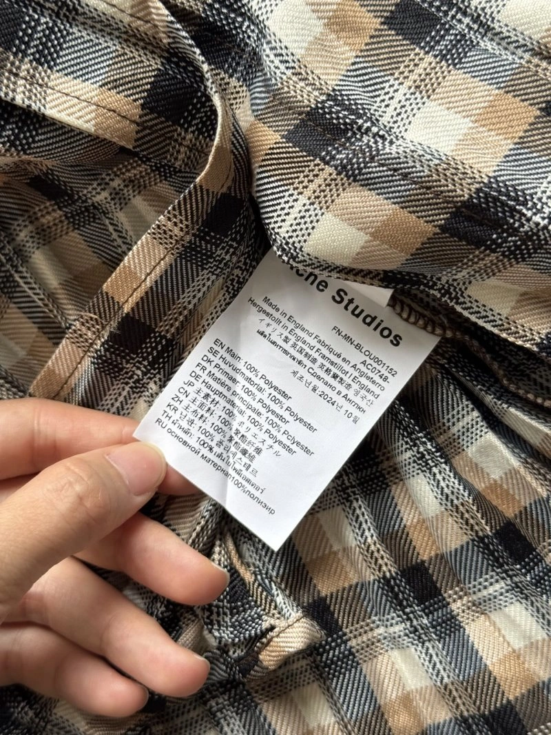 Mirror quality Acne Shirts
