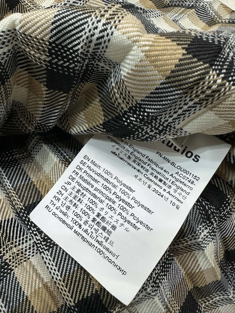 Precise copy Acne Shirts