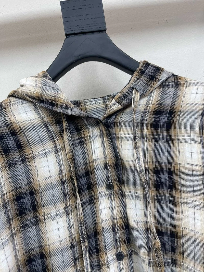 Indistinguishable Acne Shirts