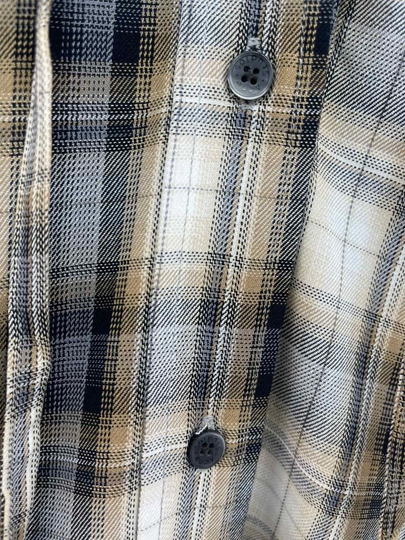 Indistinguishable Acne Shirts