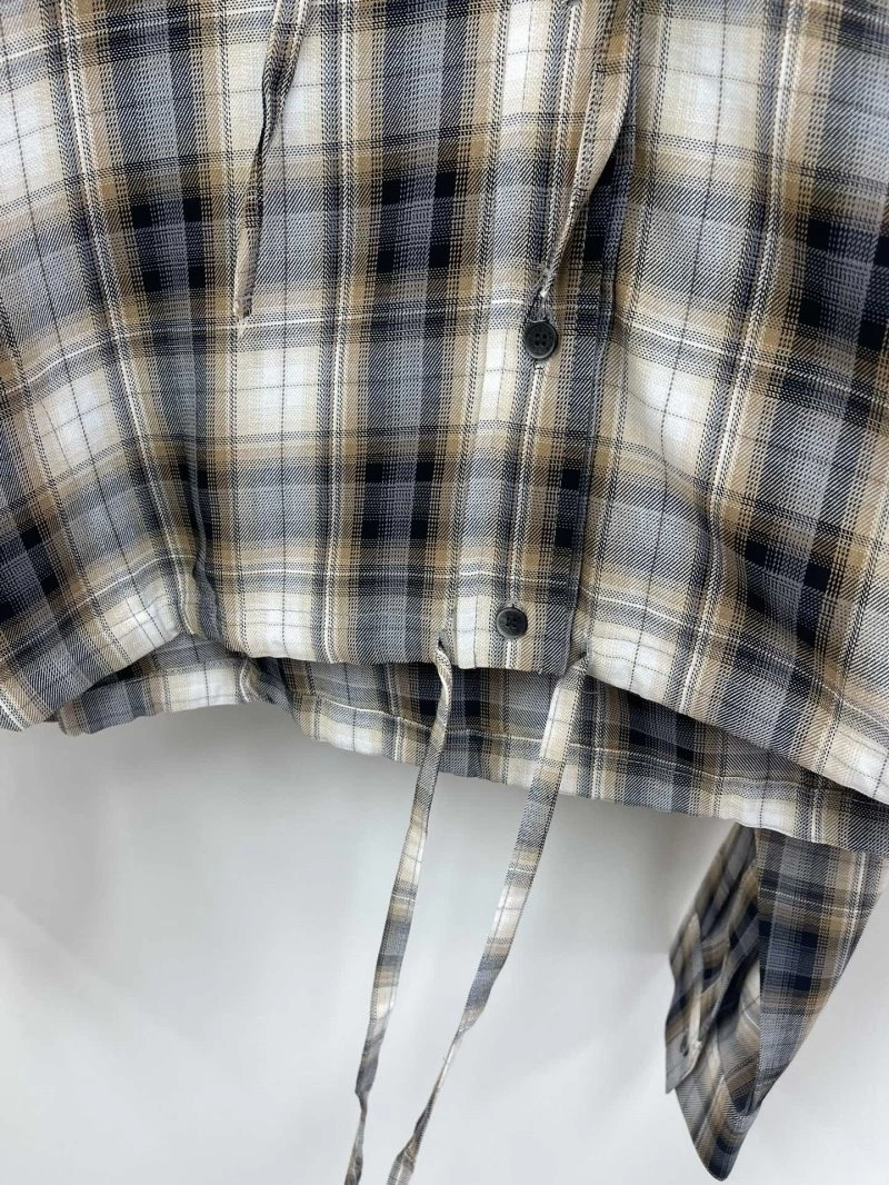 Indistinguishable Acne Shirts