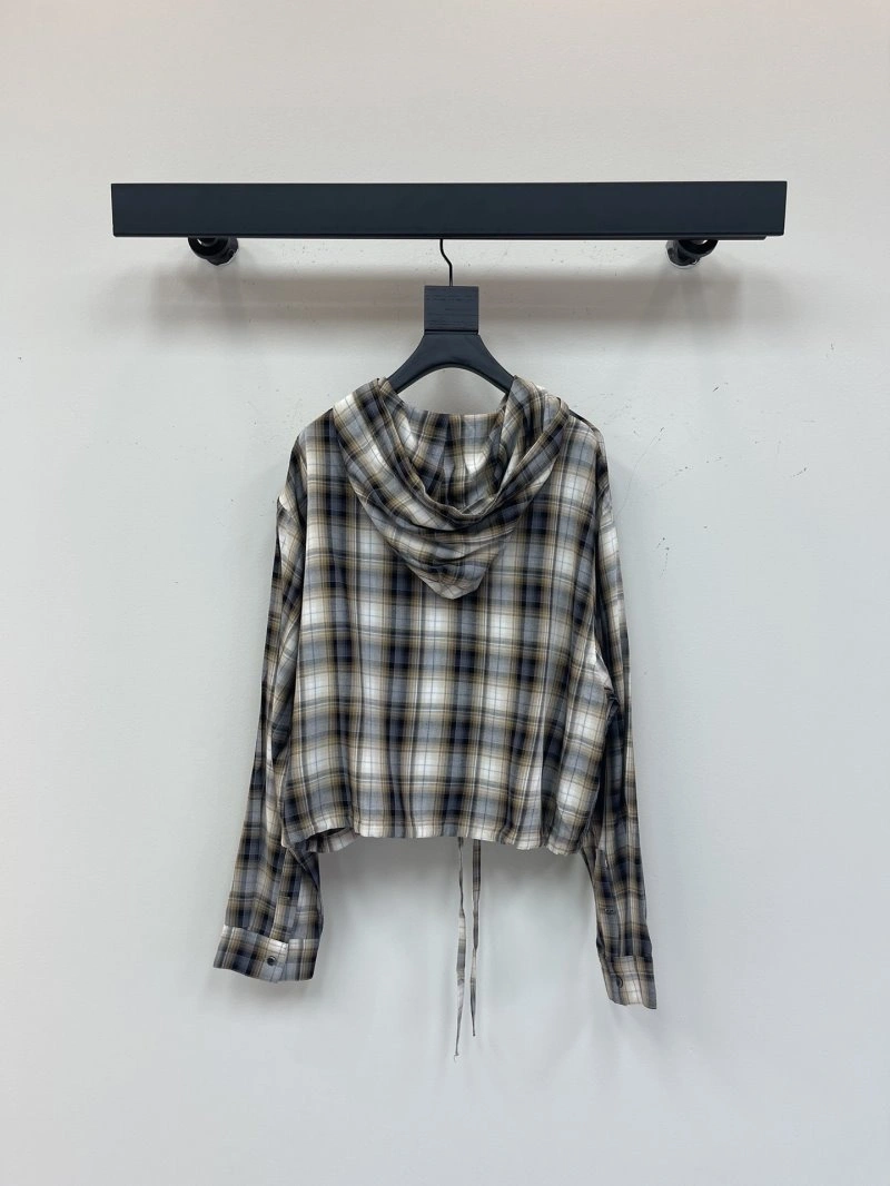 Indistinguishable Acne Shirts