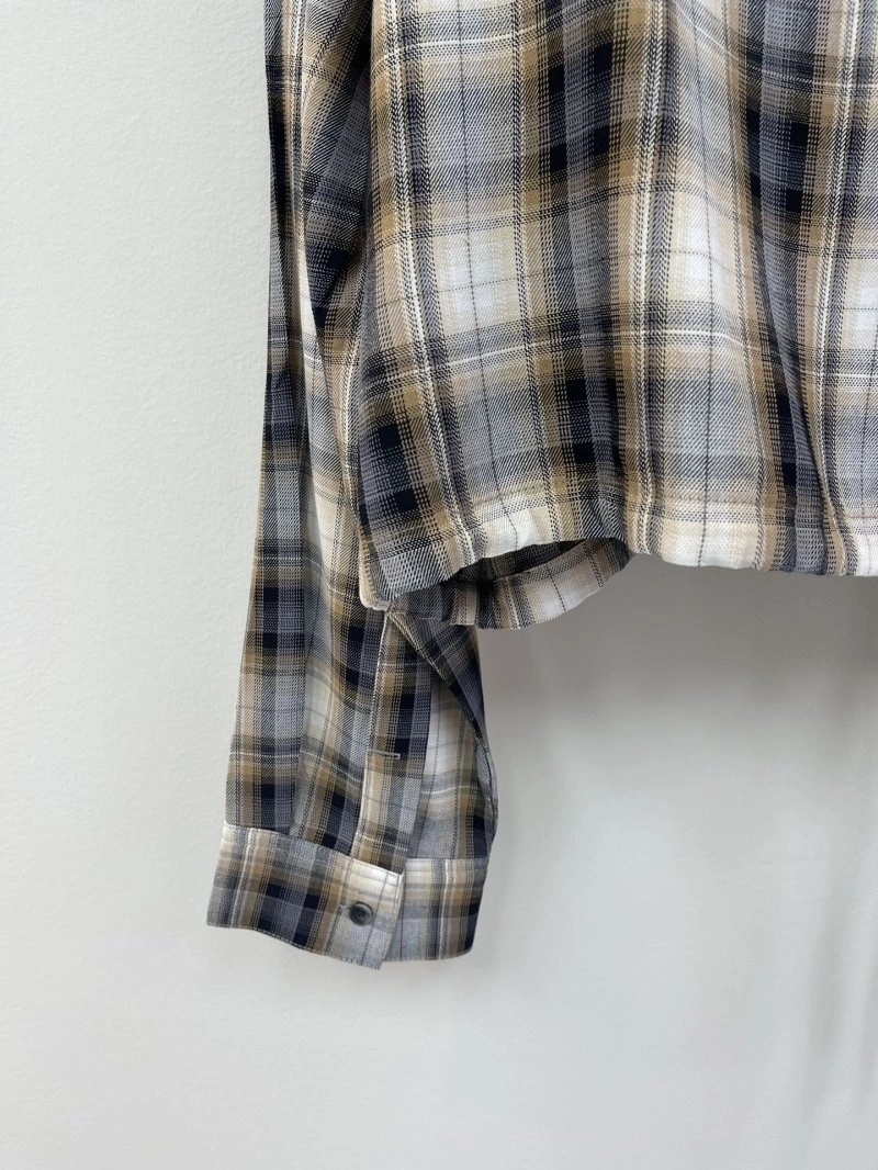 Indistinguishable Acne Shirts