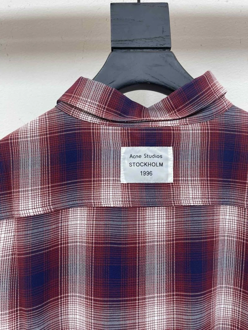 Perfect replica Acne Shirts