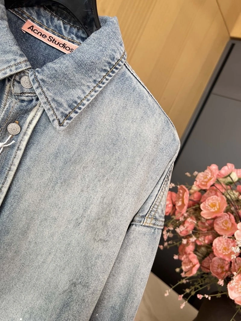 Factory-made Acne Shirts