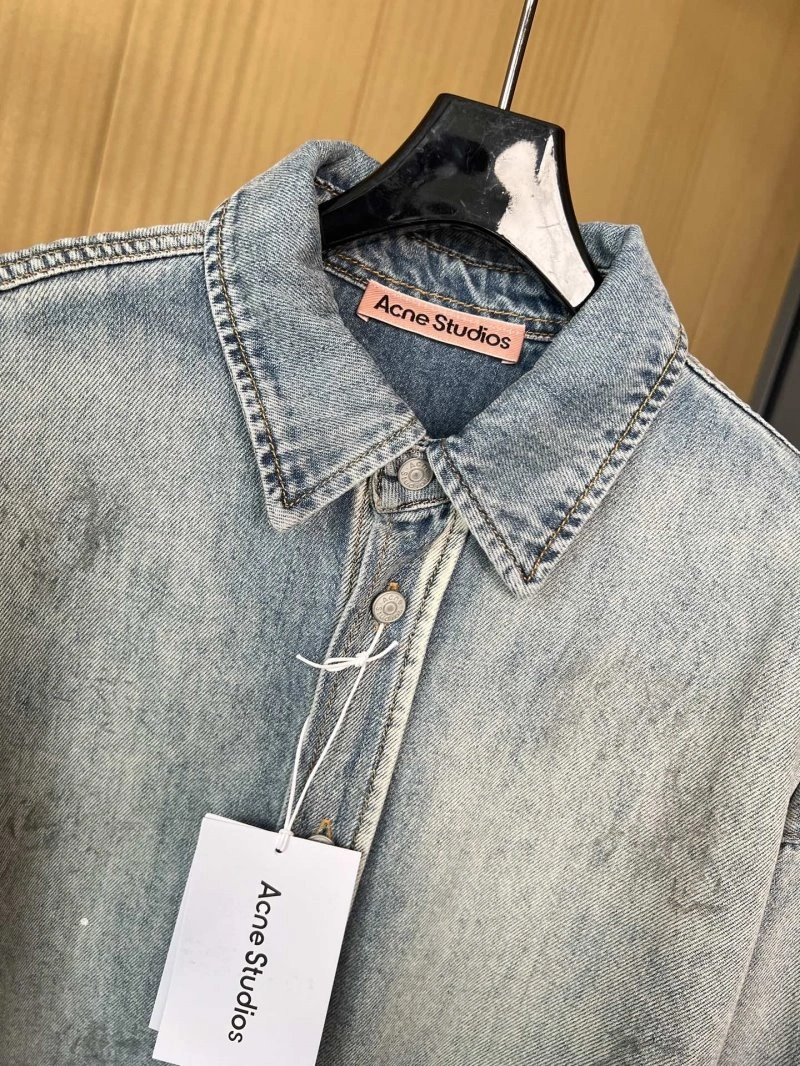Factory-made Acne Shirts