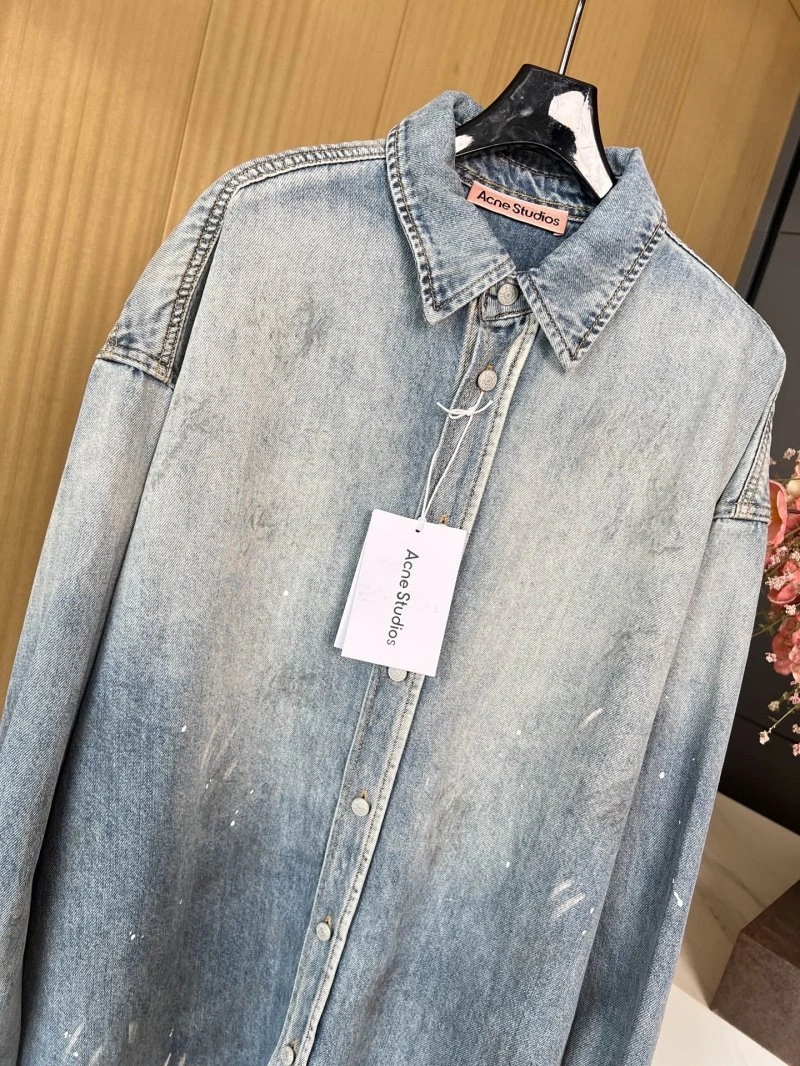 Factory-made Acne Shirts