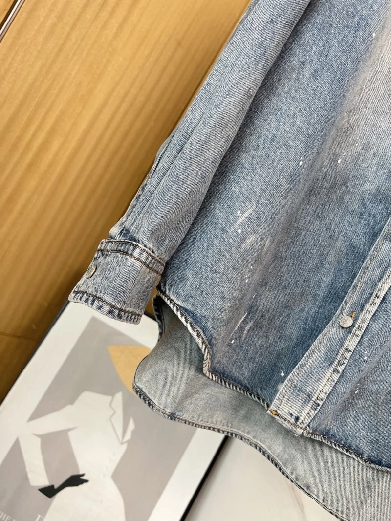 Factory-made Acne Shirts