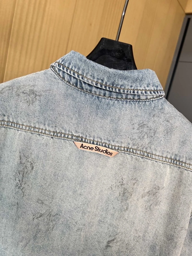Factory-made Acne Shirts