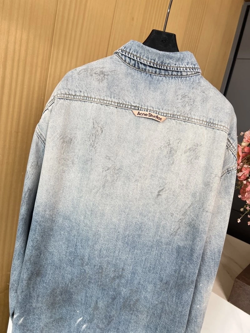 Factory-made Acne Shirts