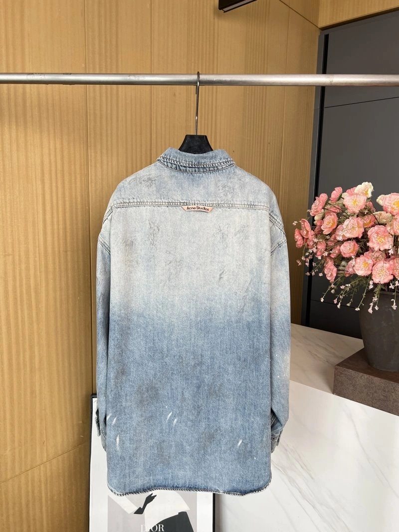 Factory-made Acne Shirts