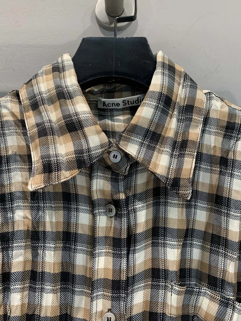 Top match Acne Shirts