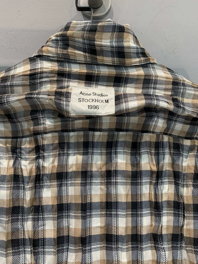 Top match Acne Shirts