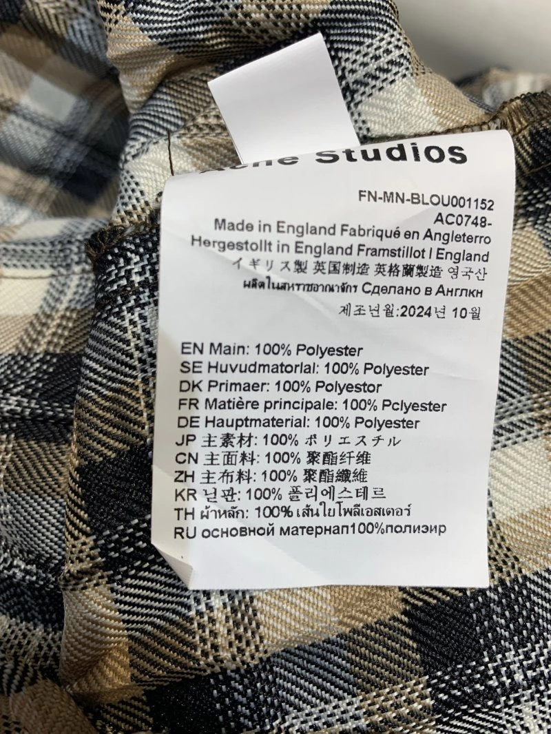 Top match Acne Shirts