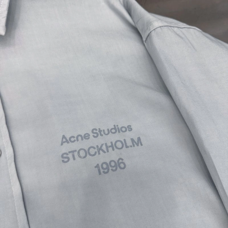 Original Acne Shirts