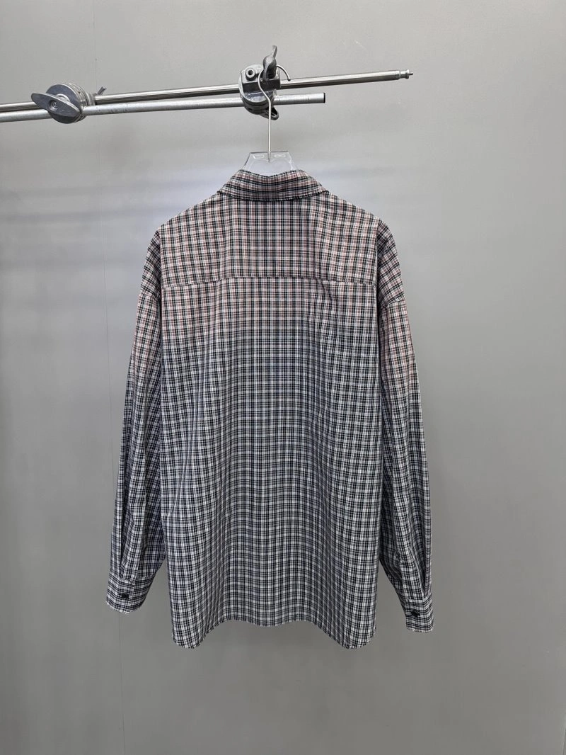 Factory-made Acne Shirts