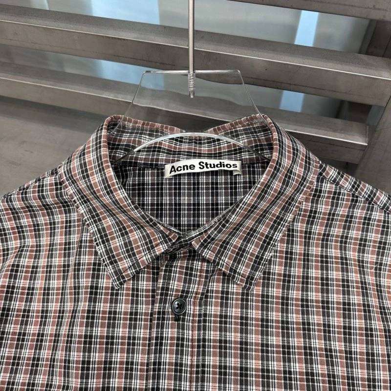 Factory-made Acne Shirts