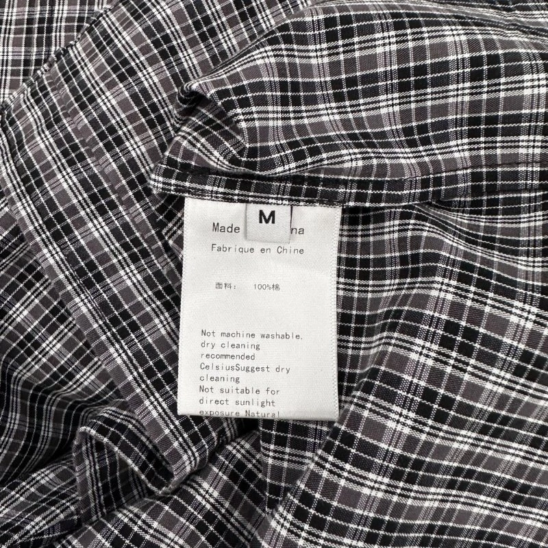 Factory-made Acne Shirts