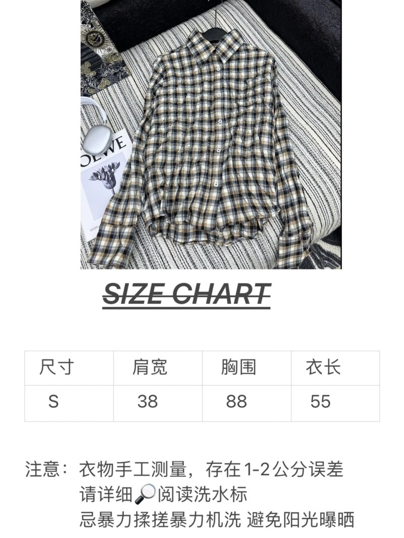 Value-priced Acne Shirts