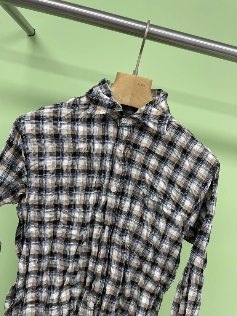 Factory-made Acne Shirts
