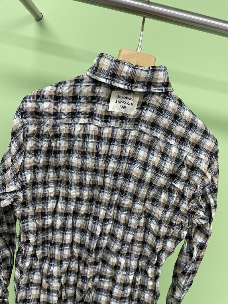 Factory-made Acne Shirts