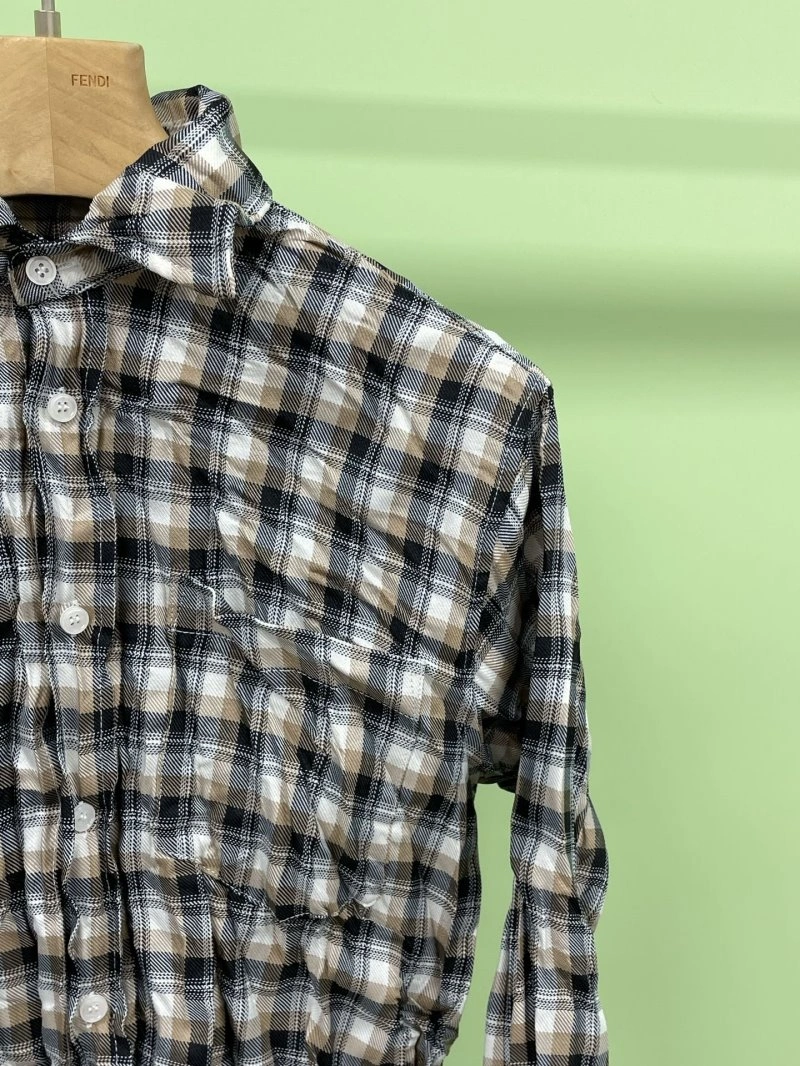 Factory-made Acne Shirts