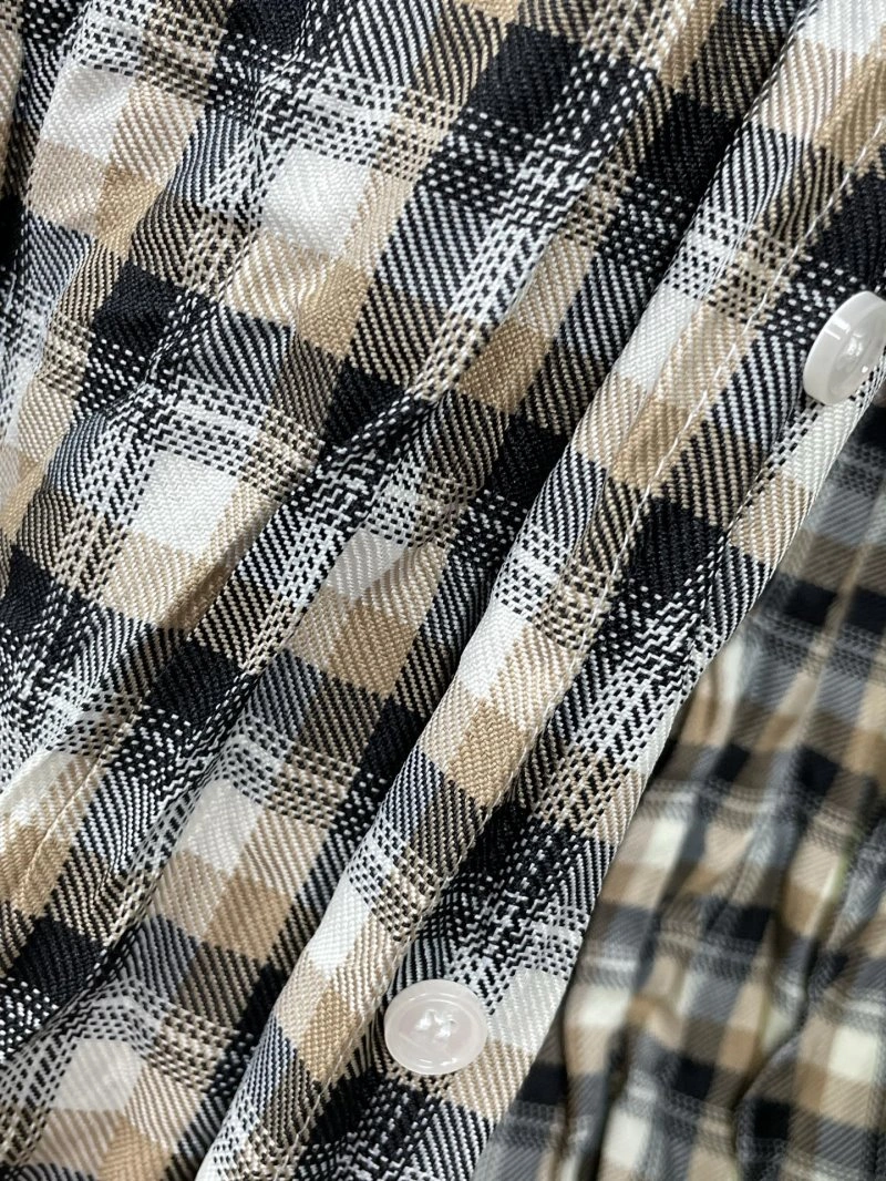 Factory-made Acne Shirts