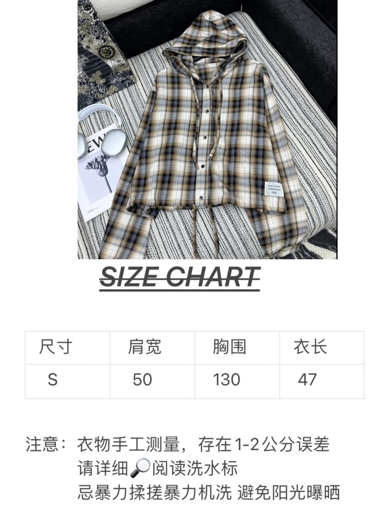 Affordable Acne Shirts