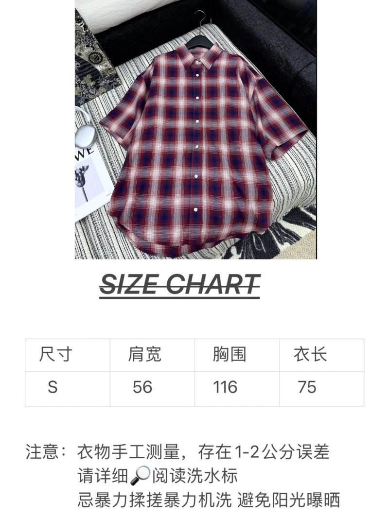 Budget-friendly Acne Shirts
