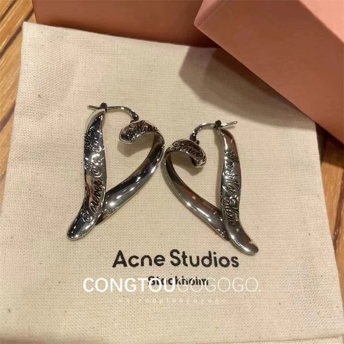 Legit Acne Studio Earrings