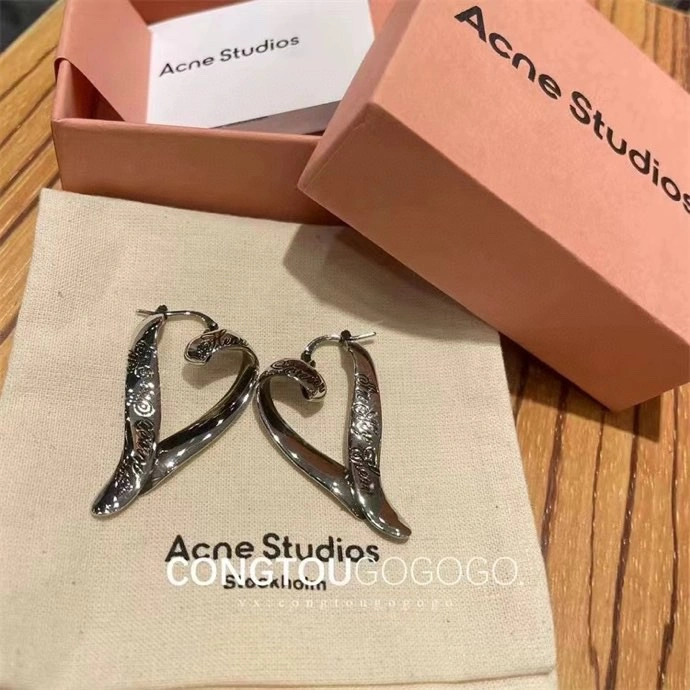 Legit Acne Studio Earrings
