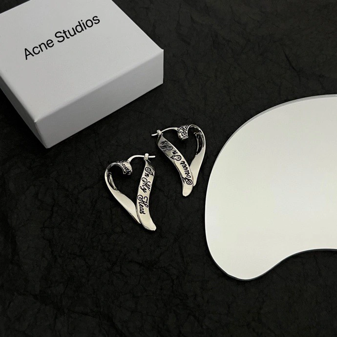 Legit Acne Studio Earrings